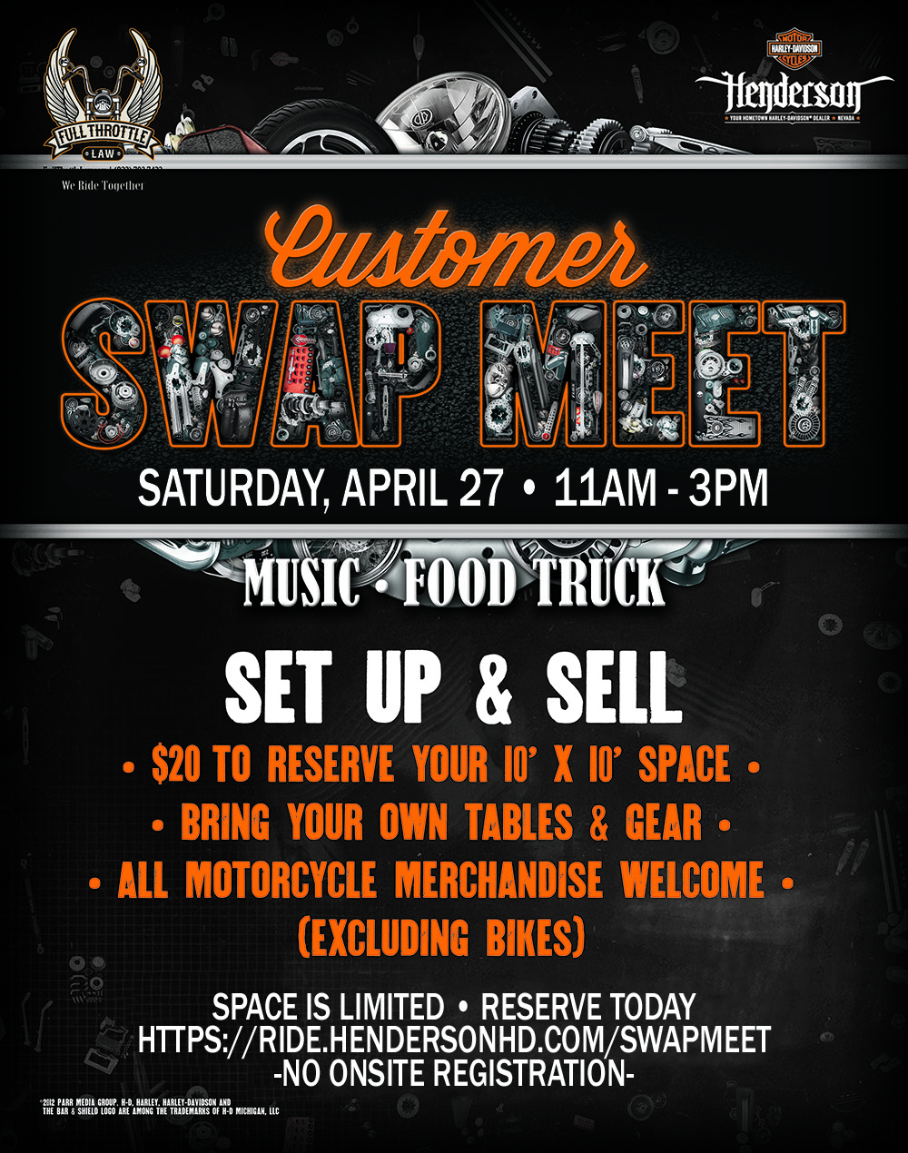 Swap Meet